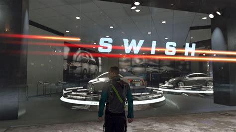 Swish Detroit Become Human Wiki Fandom