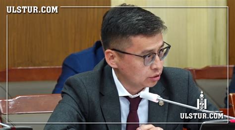 Б Баасандорж Эмээлтэд 1 6 тэрбумаар үнэлэгдэх махны эзэн холбогдогч