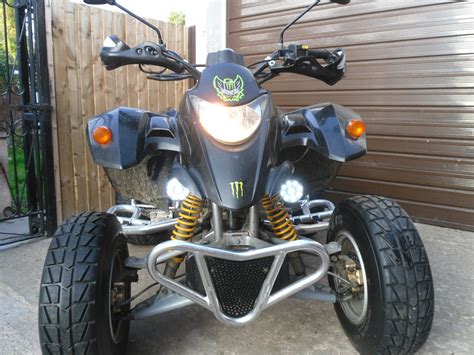 Quadzilla Smc 250e