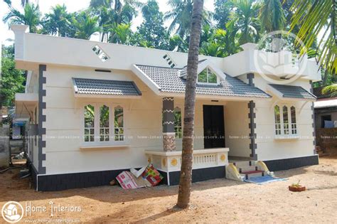 Most Searched Budget 3 Bedroom Kerala Home Plan In 1187 Sq Ft Kerala