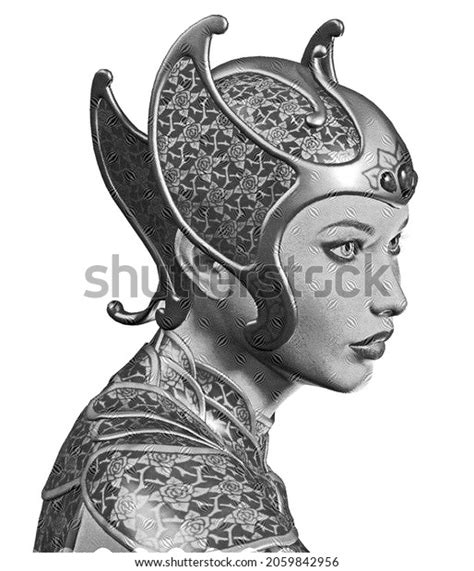 헬멧 선 그리기 조각 효과 디지털 스톡 일러스트 2059842956 Shutterstock