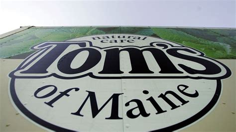 Toms Of Maine Toothpaste Made With Bacteria Contaminated Water Fda