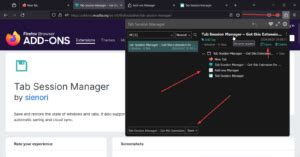 How To Reopen Closed Windows Or Tabs In Firefox H S Media