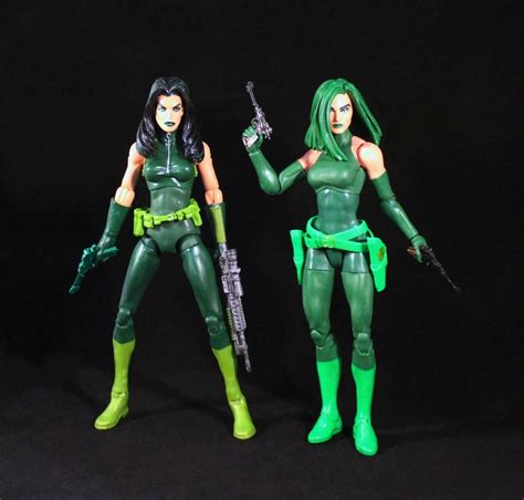 She S Fantastic Marvel Legends MADAME HYDRA