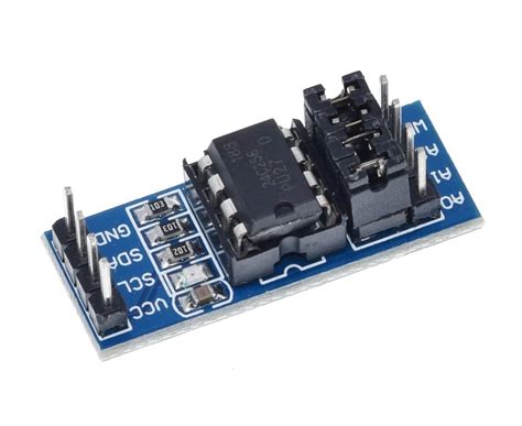 Pami Eeprom C At C Dip Do Arduino Itp Myhatronic Sklep