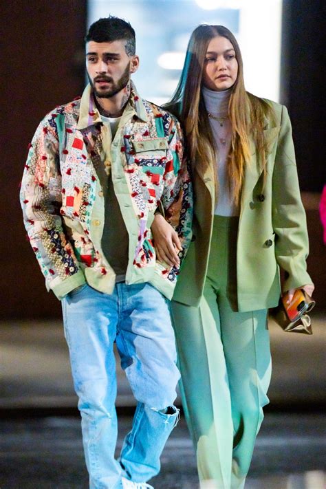 Zayn Malik And Gigi Hadids Best Couple Moments