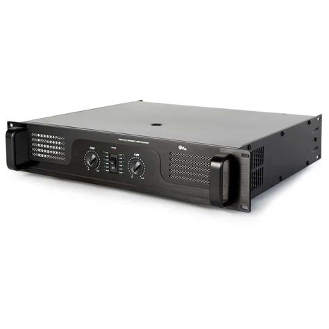 Public Address Power Amplifier Pa Amp Manufacturer And Supplier