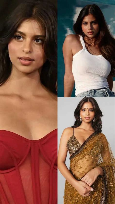 Suhana Khan Sexy