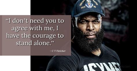 Ct Fletcher Quotes Top 10 Best Super Inspiring