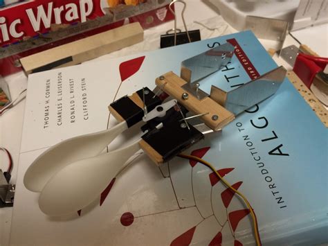 How To Build A Robotic Arm That Tracks Your Hand Movements Part 1 Yu Jiang Tham