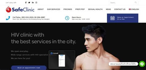 Top 7 Clinics With Std Testing In Bangkok 2025