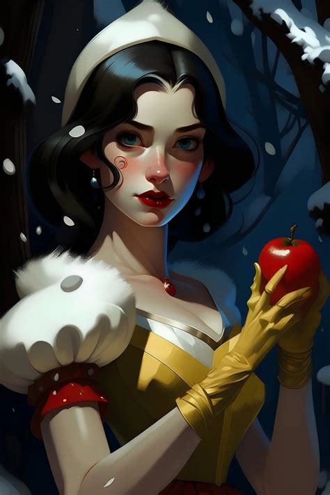 Blancanieves Gallery Stablecog