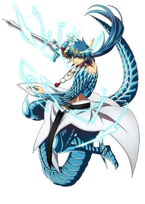 Sinbad Magi Djinn Equip Stranded And Subsisting On Snakes Sinbad And Ja