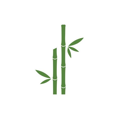 Bamboo Vector Icon Illustration 17746934 Vector Art At Vecteezy