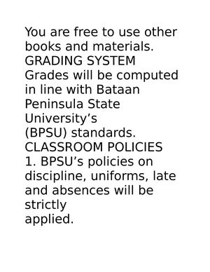 Humss Diass 12 Ic 9 Module 6 HUMMS Disciplines And Ideas In
