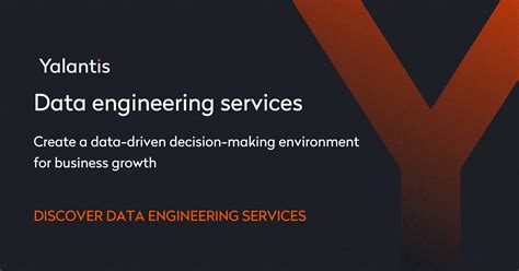 Data Engineering Services And Solutions Yalantis