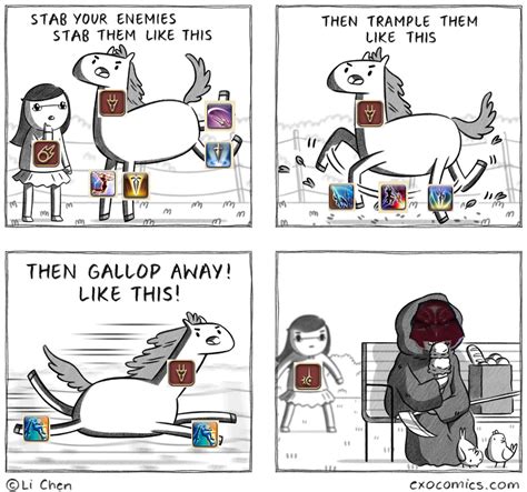 How Red Mages Are Made Rshitpostxiv