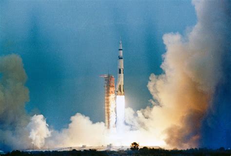 Nasa Apollo 11 Launch Team