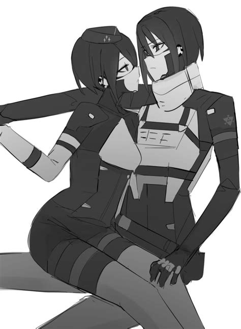 Signalis Character Art Character Design Concept Art Characters