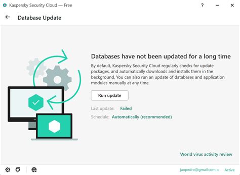 Database Update Stuck At 80 Kaspersky Security Cloud Kaspersky