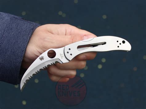 Нож складной Spyderco Harpy SE (Реплика) – купить за 2 150 ₽ | Red Knives