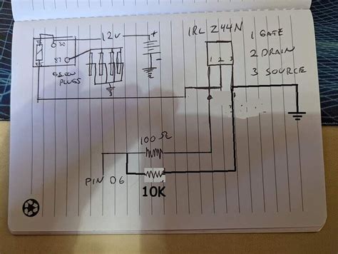 Diesel Glow Plug Controller Project General Guidance Arduino Forum