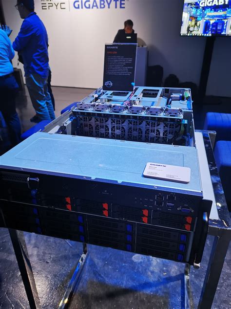 Обзор линейки серверных процессоров Amd Epyc 7002
