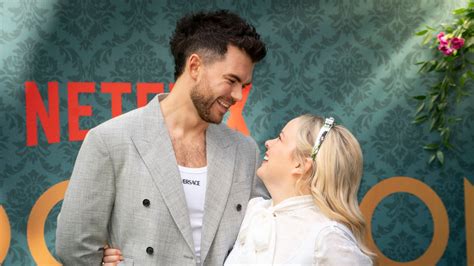 Bridgerton Debuts Longest Sex Scene Yet What Nicola Coughlin And Luke Newton Have Said About