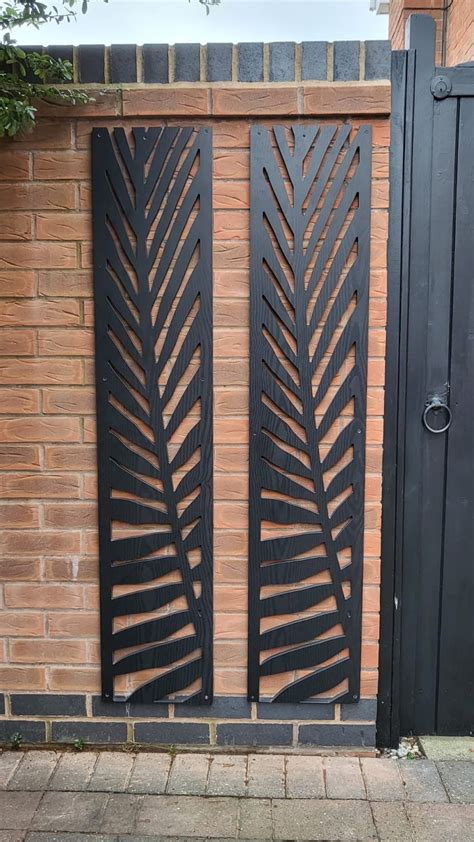 Composite Trellis Betta Fences