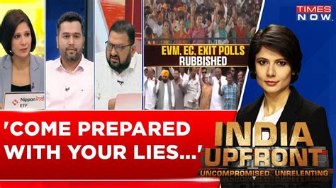 Jvc Sreeram Vs Lokesh Jindal Panelists Lock Horn Over Whos Lying Who