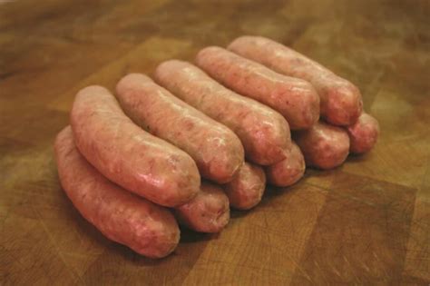Farmers Choice Halal Value Pack Beef Sausages 1kg Frozen Greenspoon