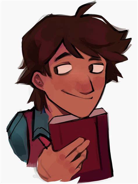 Noah Sticker For Sale By Dawnsicles Redbubble