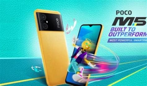 Cek Spesifikasi lengkap POCO M5 Pro | 1tulah News