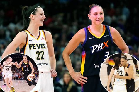 “diana Taurasi Commends Caitlin Clark Following Impressive Performance