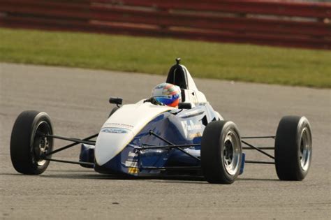 Web Car Story Van Diemen La11 Formula Ford