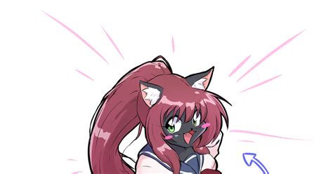 着ぐる絵 Black Cat Fursuit 4 Megazone23のイラスト Pixiv