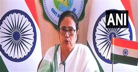 तो इस्तीफा दे दूंगी गृहमंत्री शाह को फाेन करने के दावे पर भड़कीं