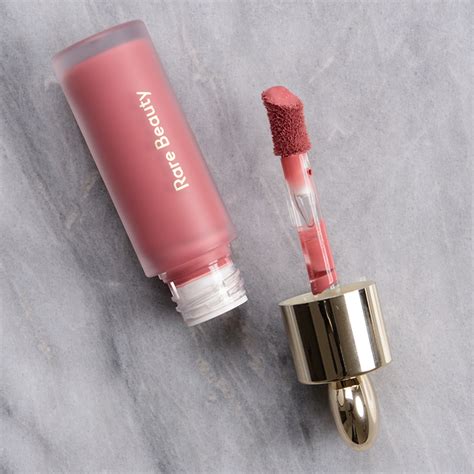 Rare Beauty Encourage Soft Pinch Liquid Blush Review And Swatches Fre