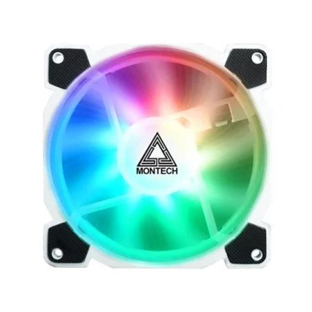 Montech Z3 PRO ARGB PWM 3 IN 1 Casing Fan Price In BD