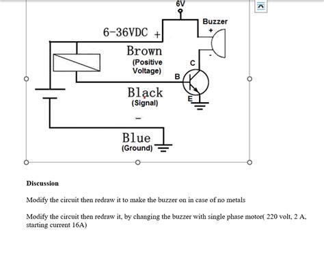solved discussion modify the circuit then redraw it to make