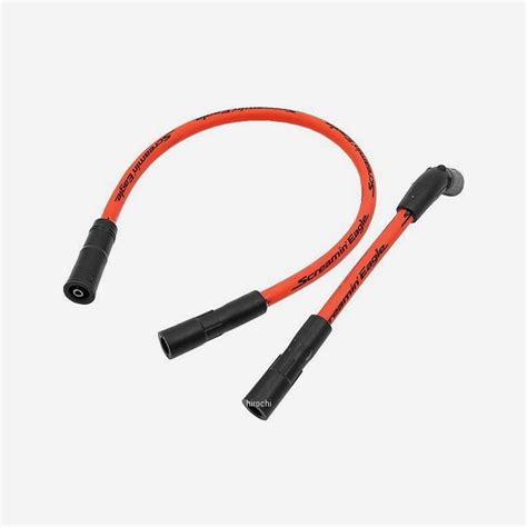 점화 플러그 와이어 오렌지 스포스터 31902 08a