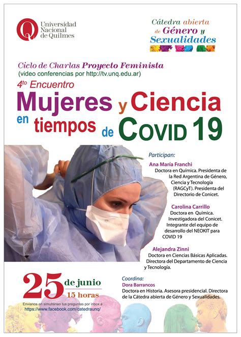 Cuarto Encuentro Del Ciclo De Charlas “proyecto Feminista” Unq