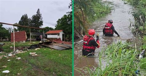 Ladysmith Flood Tragedy Kzn Mother Clings To Hope Amid Loss Of