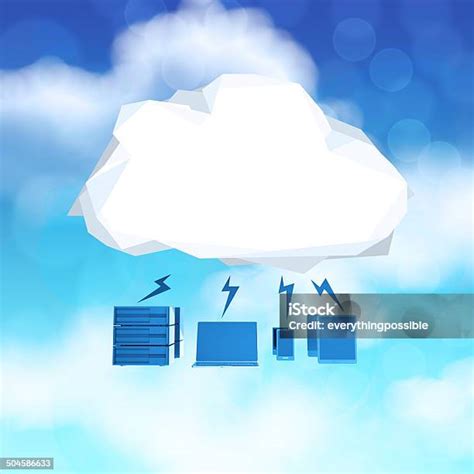 3 D 클라우드 컴퓨팅 다이어그램 아이콘크기 0명에 대한 스톡 사진 및 기타 이미지 0명 교습 교육 Istock