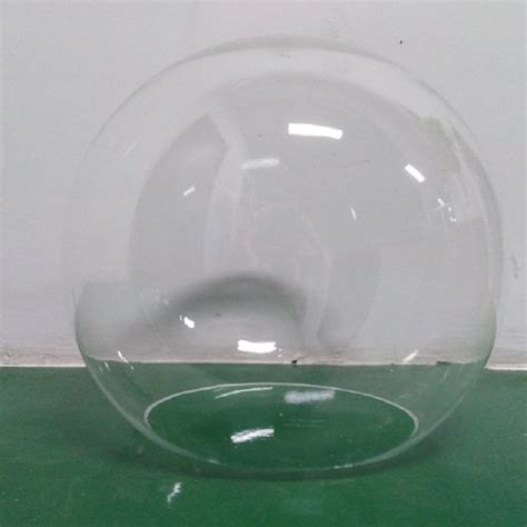 Large Clear Plastic Sphere At Lillie Authement Blog