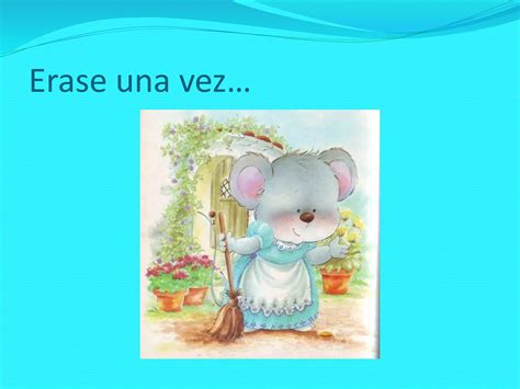 Cuento La Ratita Presumida Ppsx