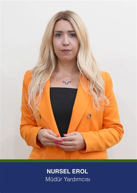 Nursel Erol Müdür Yardımcısı Teknobil Denizli Özel Teknik Koleji