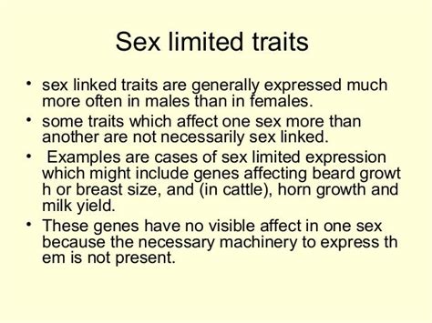 Sexlinked1