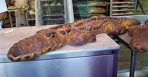 Alligator Bread Imgur