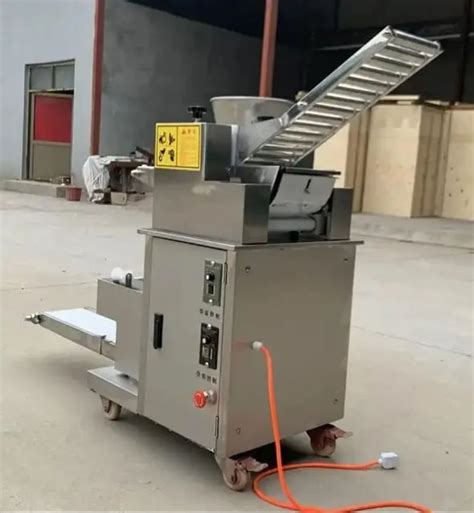 Semi Automatic Hand Made Dumpling Making Machine Capacity 2000 Piece Per Hour At ₹ 220000 In Patna